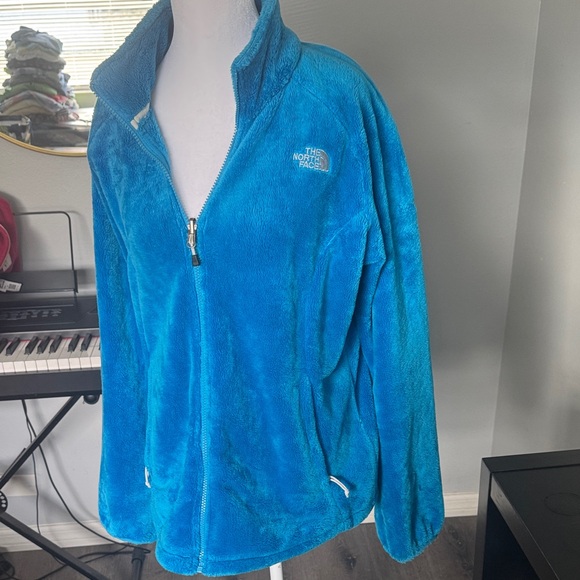 The North Face | Jackets & Coats | The North Face Womens Vibrant Blue ...